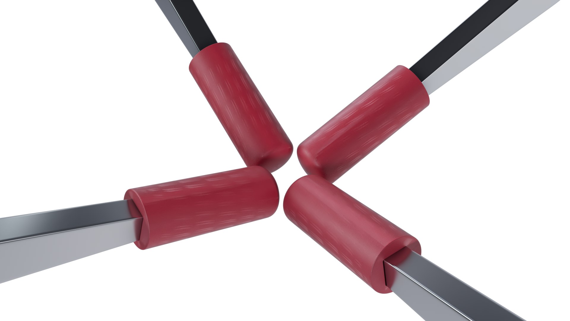 3D Model Metal Claw 34 With RIG - TurboSquid 2349602