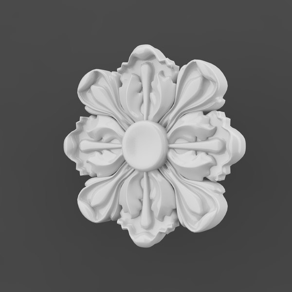 Free Molding 3D Models for Download | TurboSquid