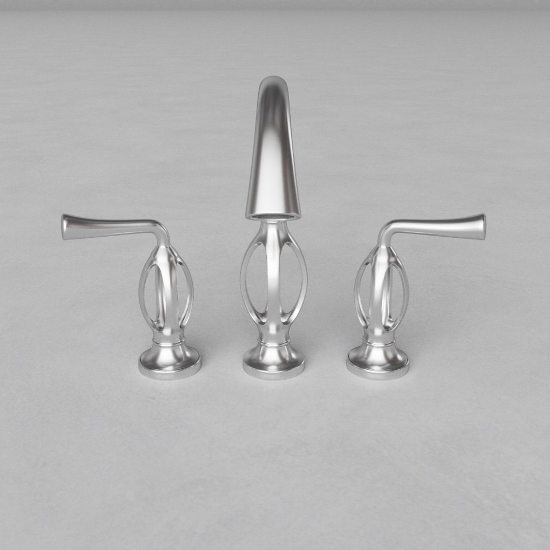 3d Tap Model