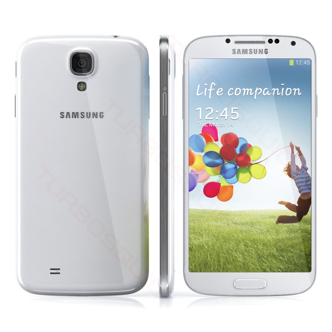 3d c4d samsung galaxy s4
