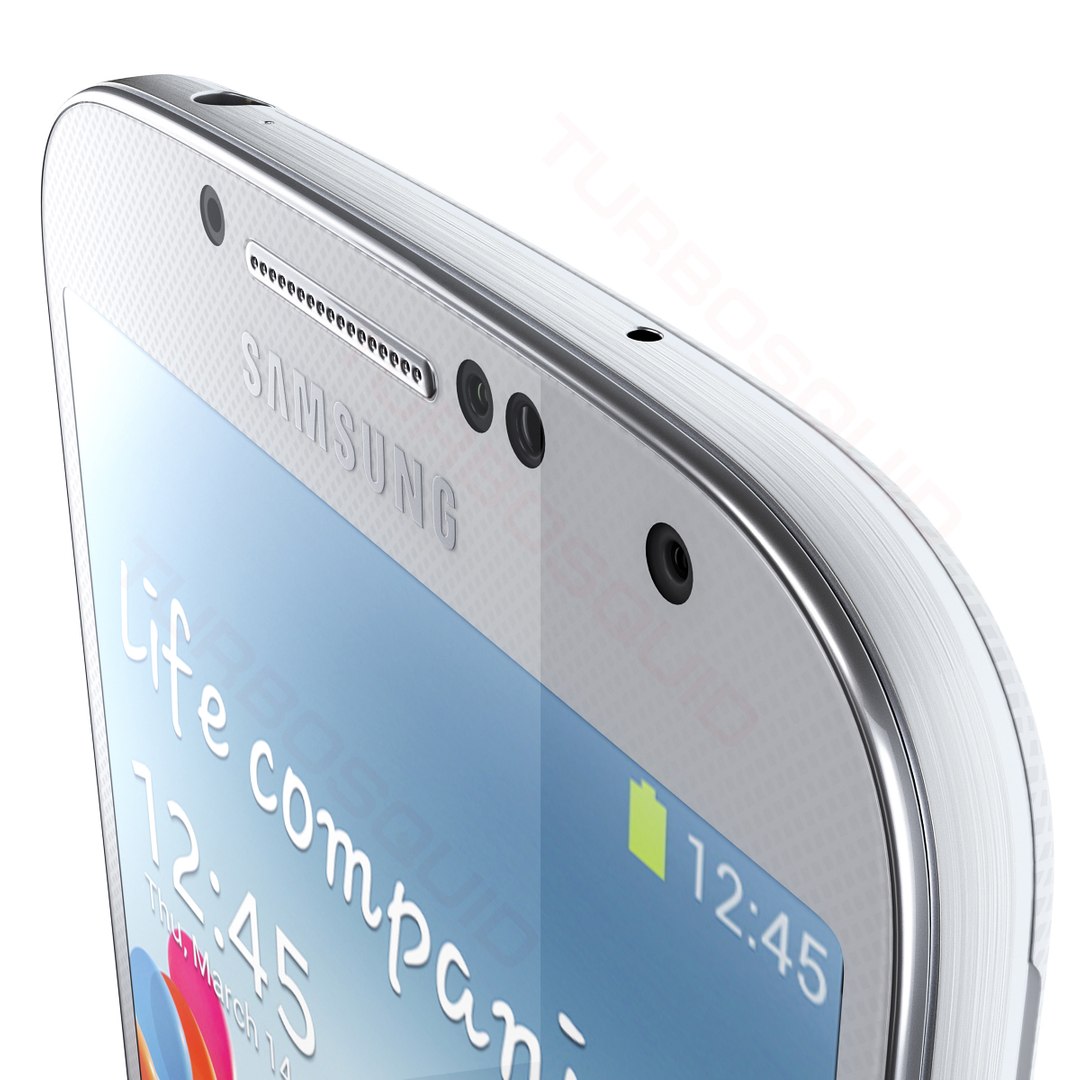 3d c4d samsung galaxy s4
