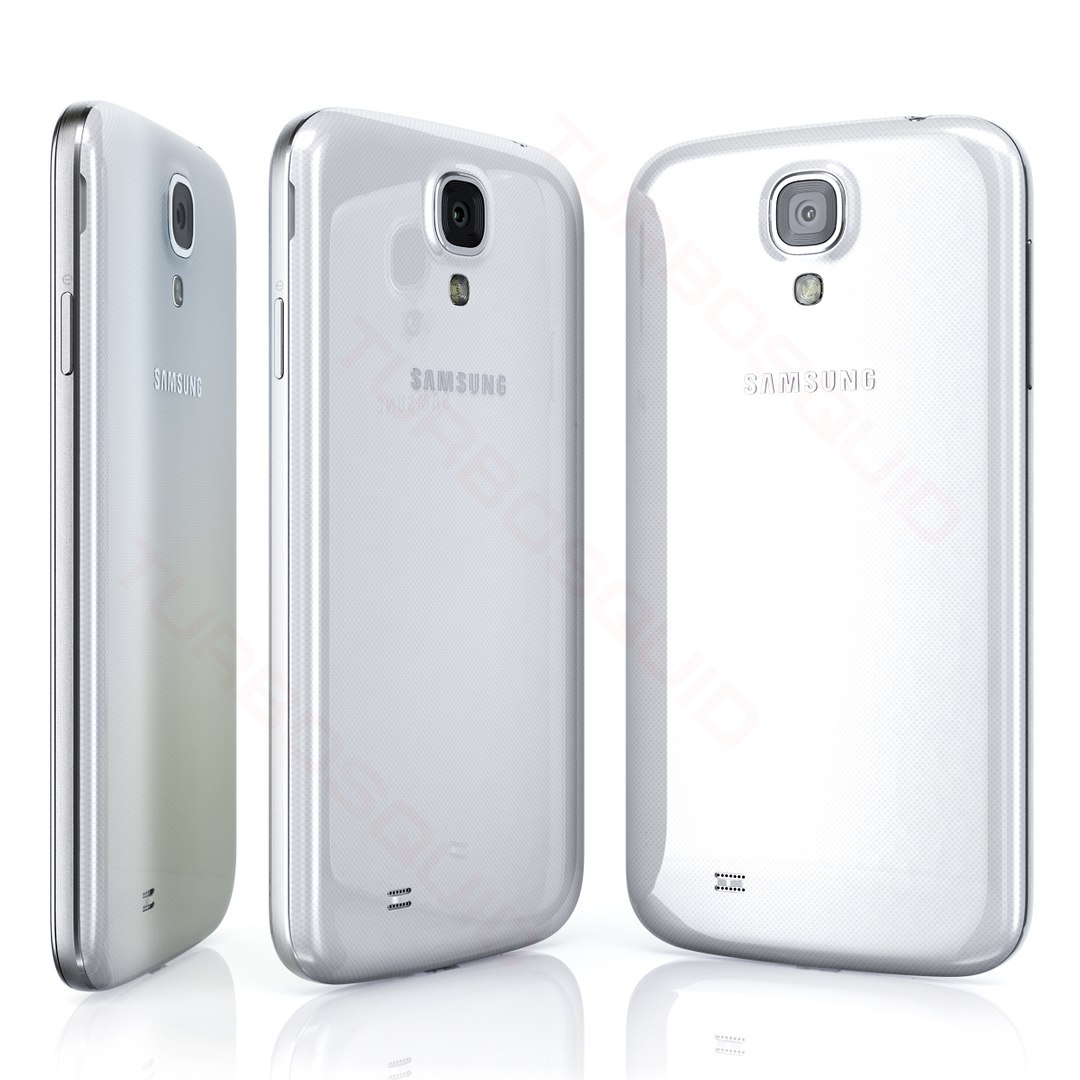 3d c4d samsung galaxy s4