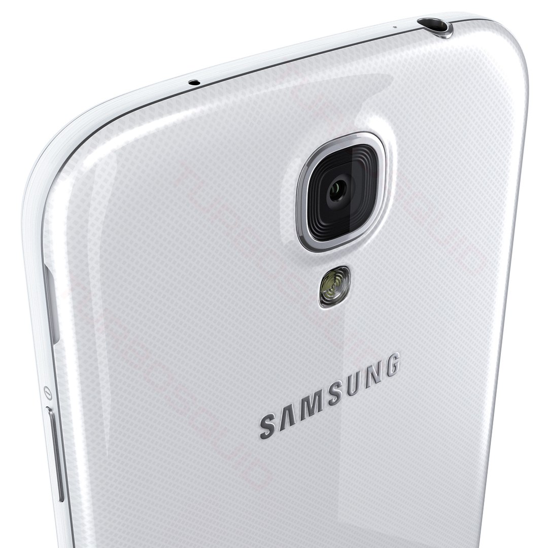 3d c4d samsung galaxy s4