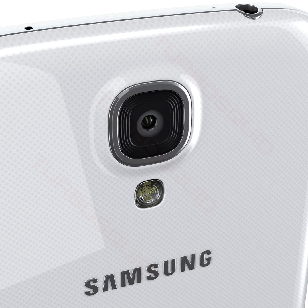 3d c4d samsung galaxy s4