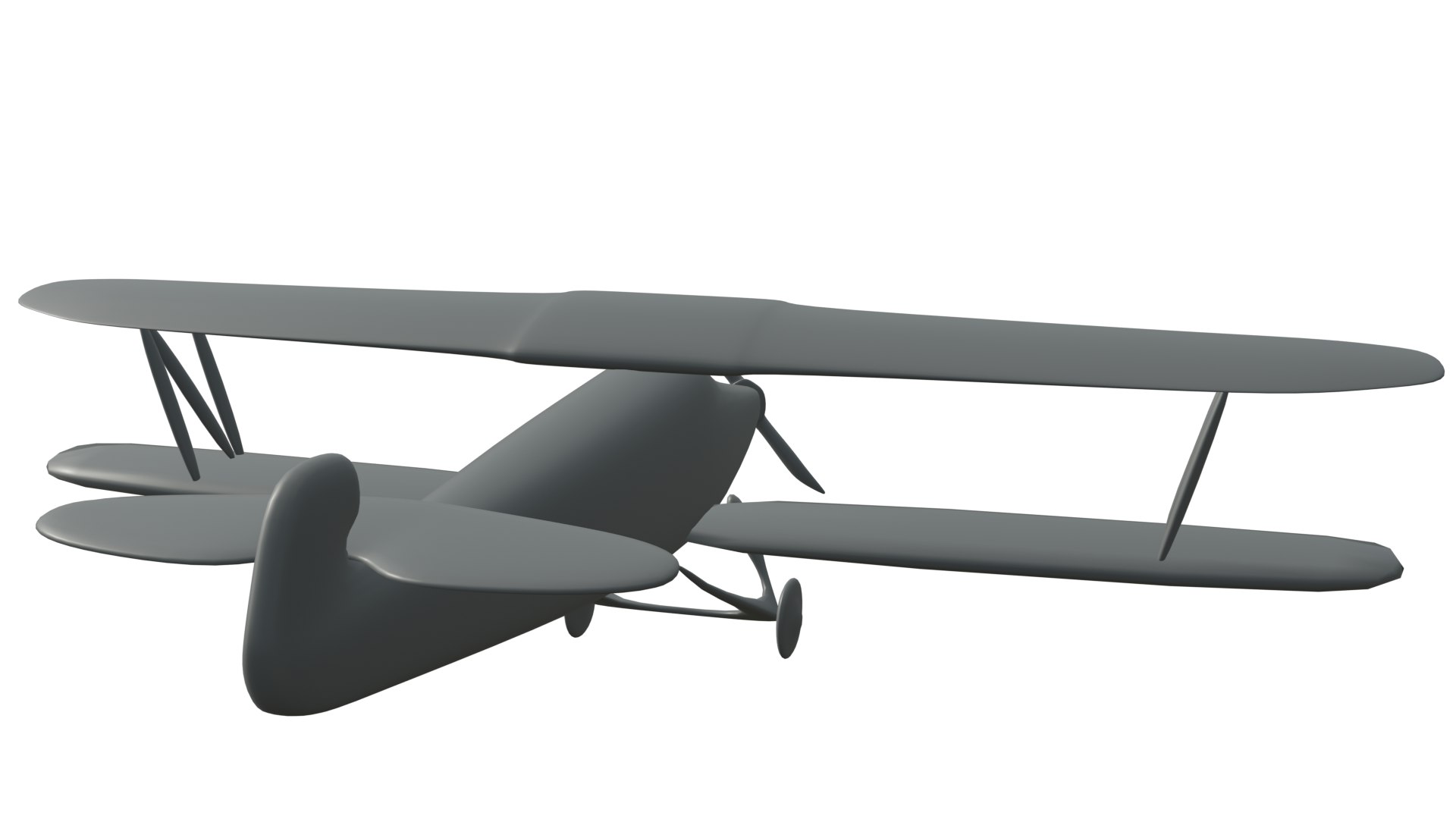 Free Albatros L 72 3D - TurboSquid 2020327