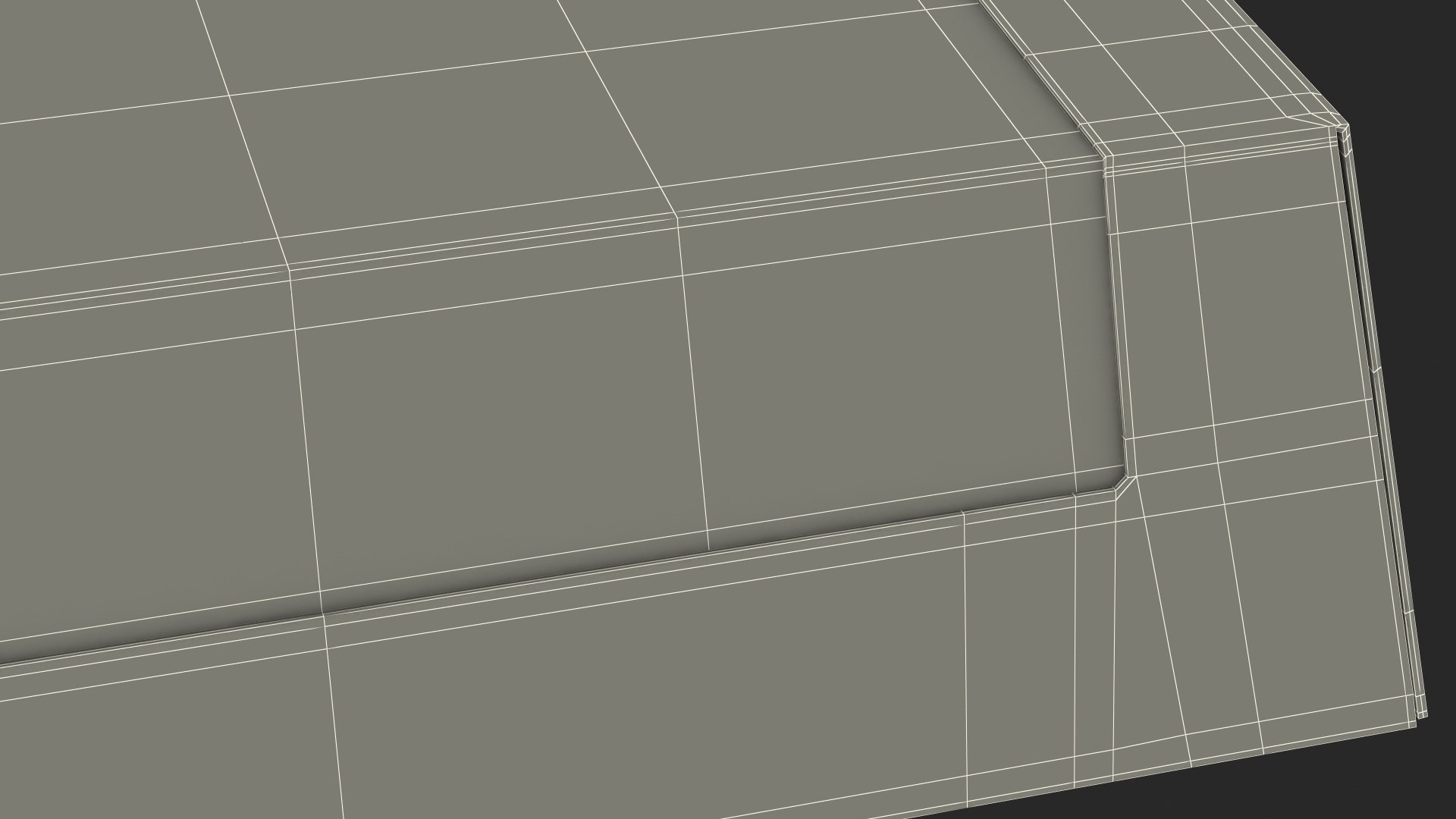 3D Pastries Package from Carton - TurboSquid 1998235