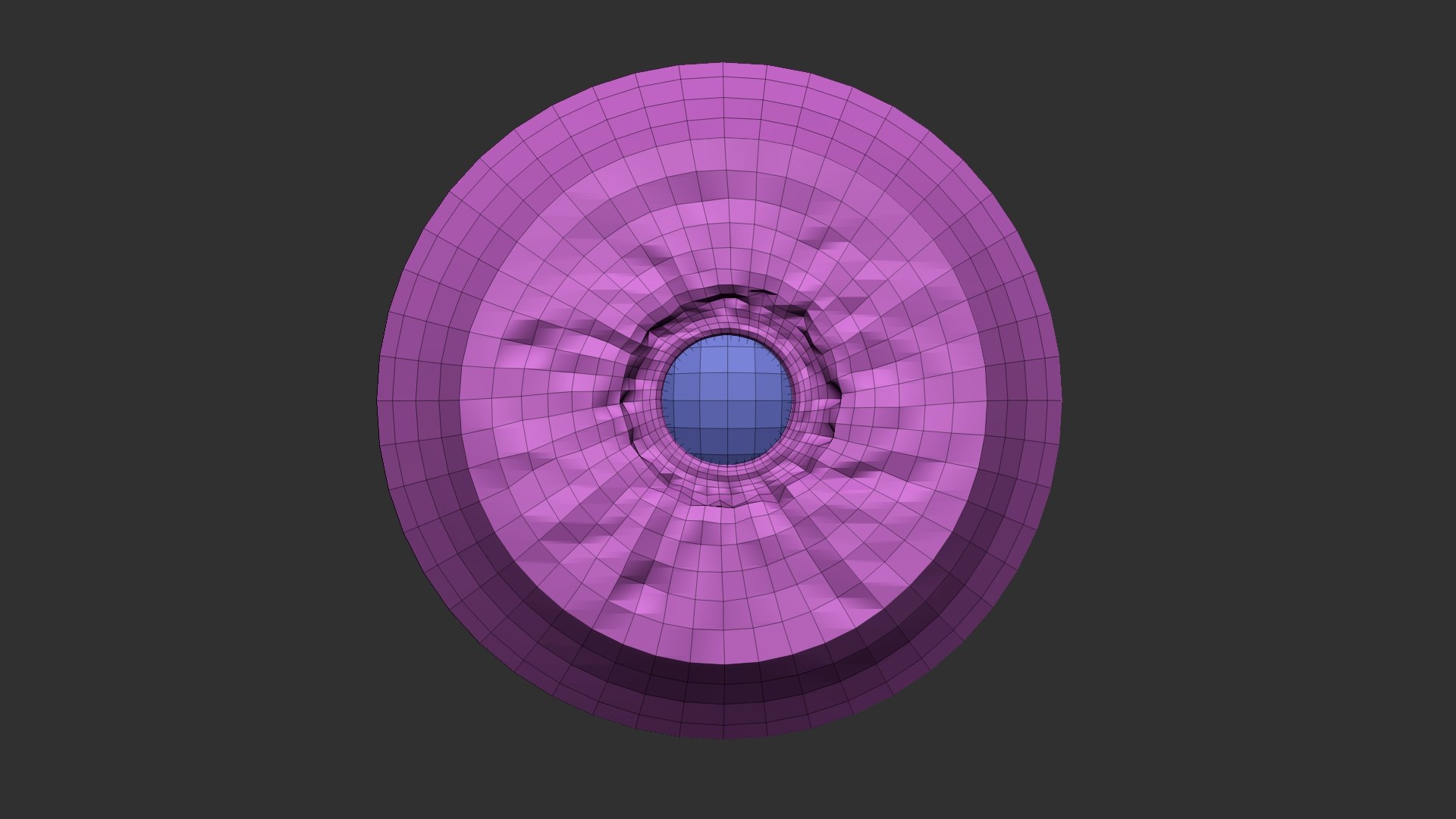 Brown Eye Iris 3D Model - TurboSquid 1710692