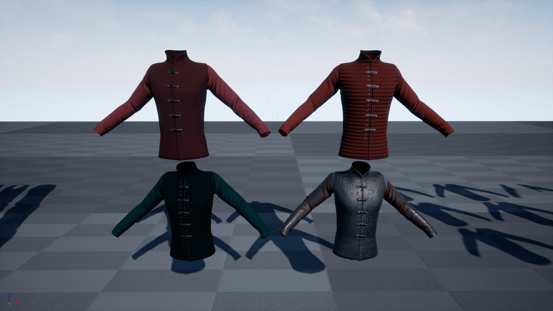 3D Model TAB Medieval Knights Pack - 2 - TurboSquid 2238609