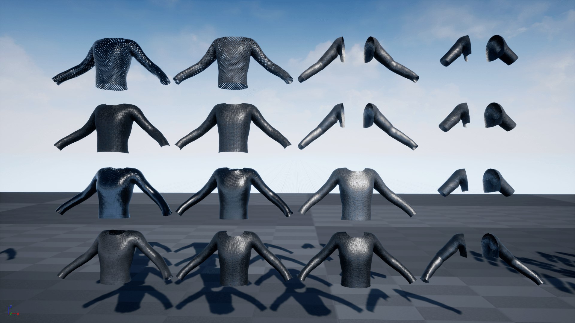 3D Model TAB Medieval Knights Pack - 2 - TurboSquid 2238609