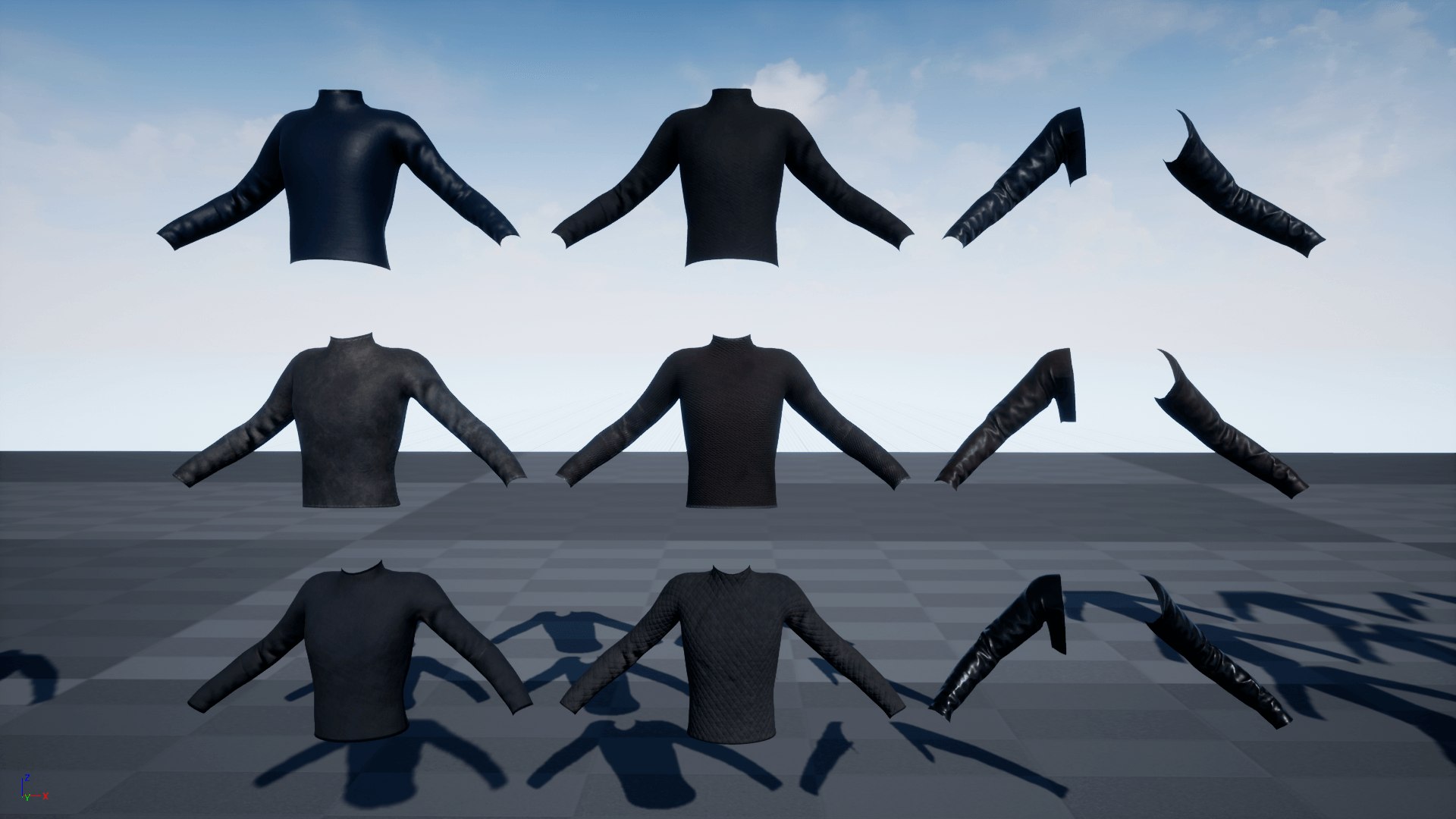 3D Model TAB Medieval Knights Pack - 2 - TurboSquid 2238609