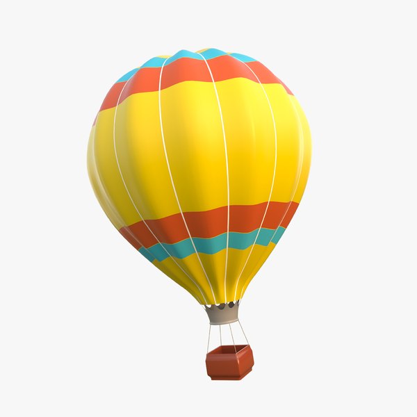 Free 3D Balloon Models | TurboSquid