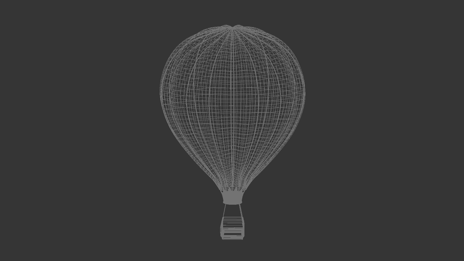 Free 3D Hot Air Balloon Free 3d Model Model - TurboSquid 2003408