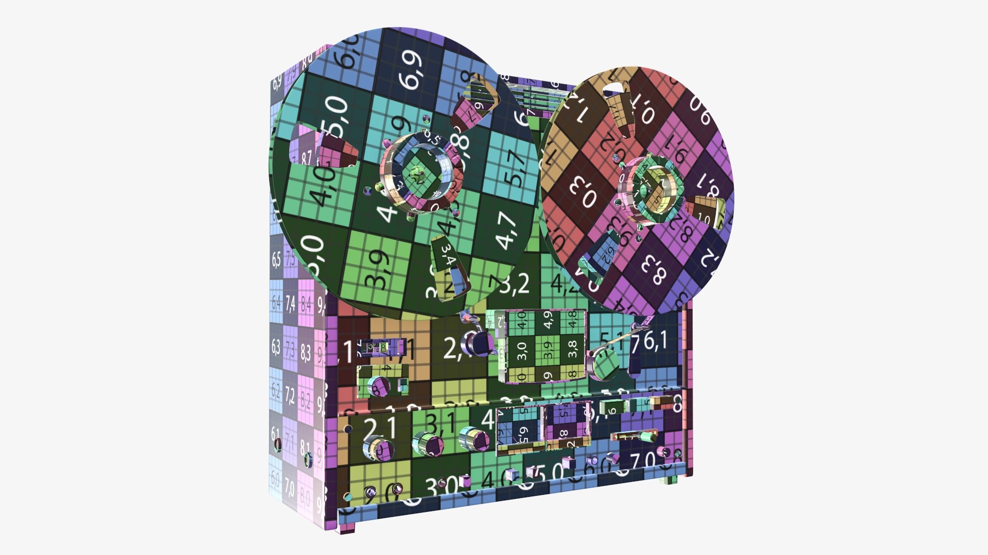 3D Audio Devices And Accessories - TurboSquid 2203317