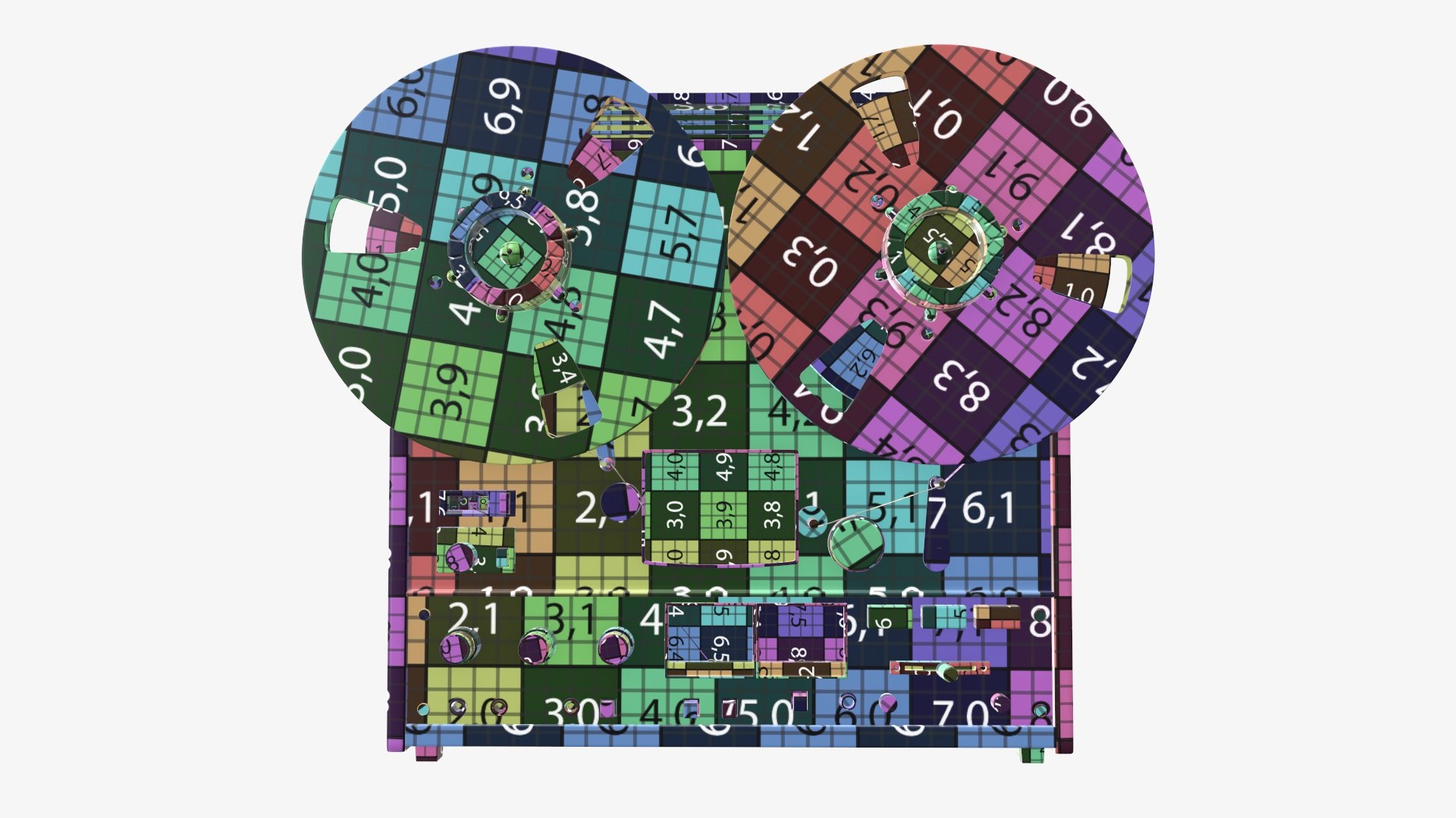 3D Audio Devices And Accessories - TurboSquid 2203317