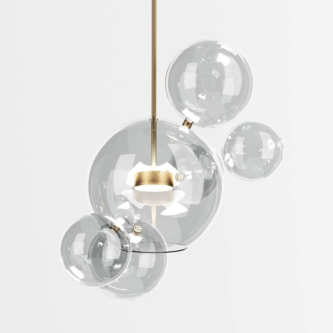 Bolle 3D - TurboSquid 1656287