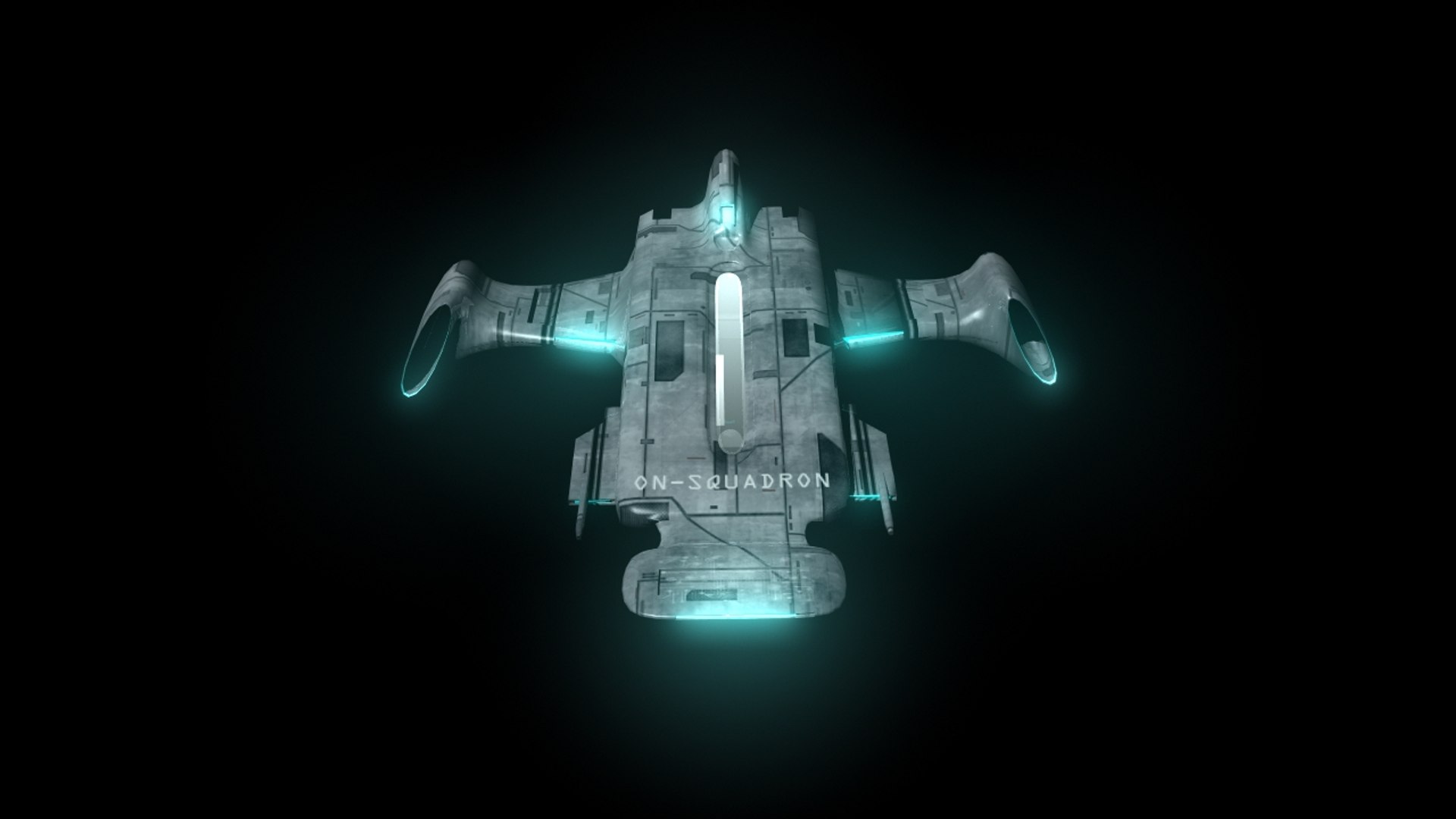M2 Space Fighter 3D Model - TurboSquid 1330772