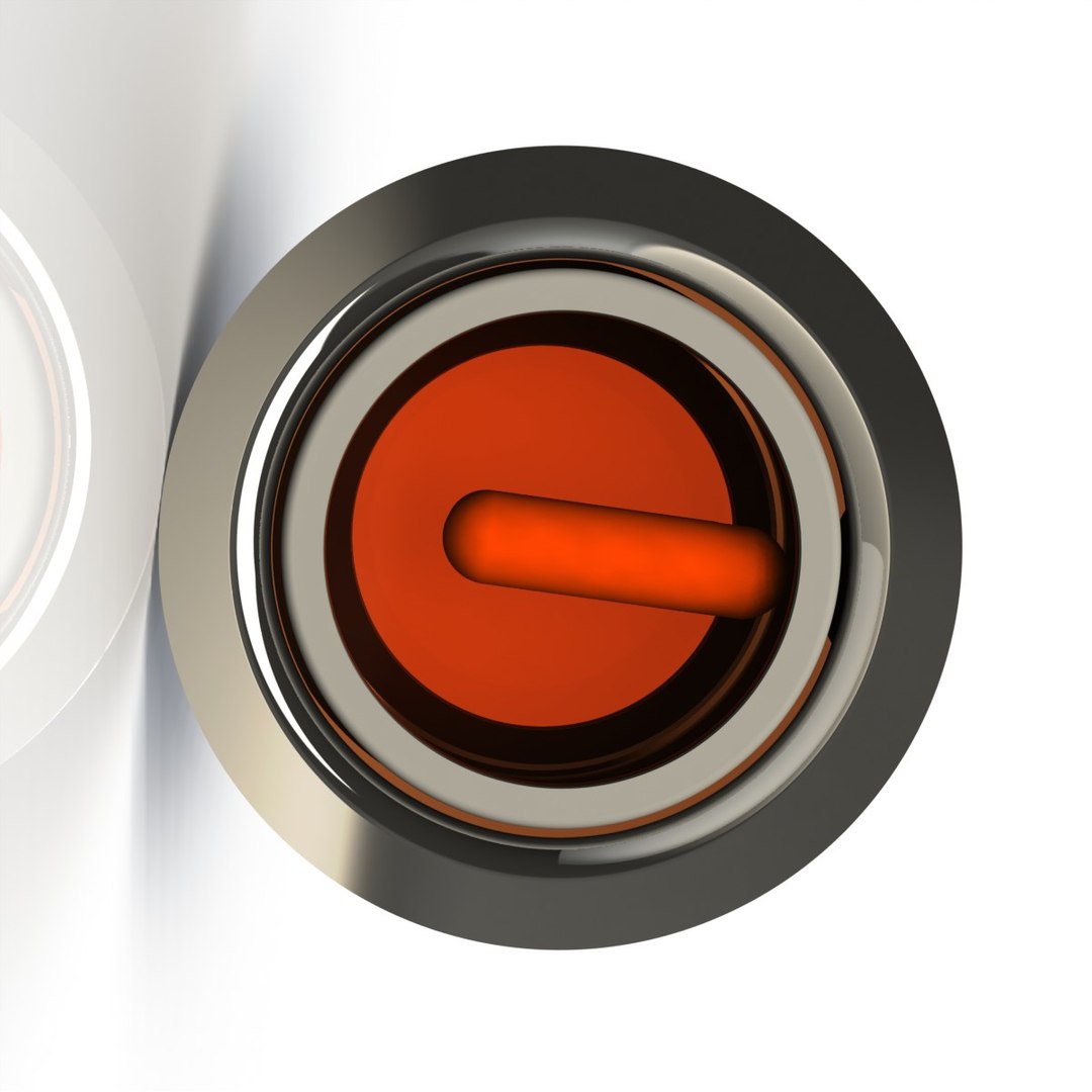 3d Model Halogen Lamp Architecture Lighting