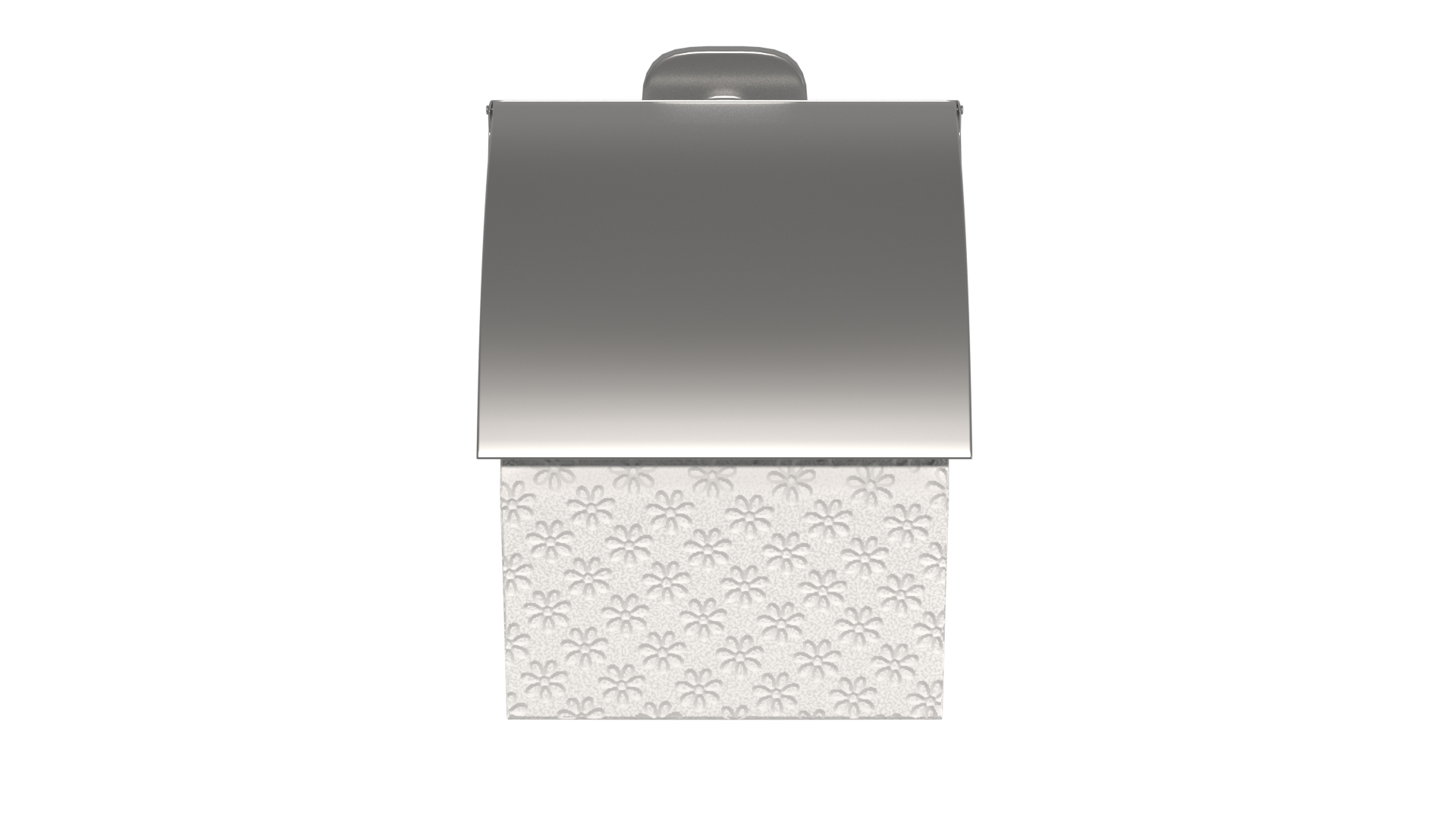 Toilet Paper Holder 3D - TurboSquid 1532980