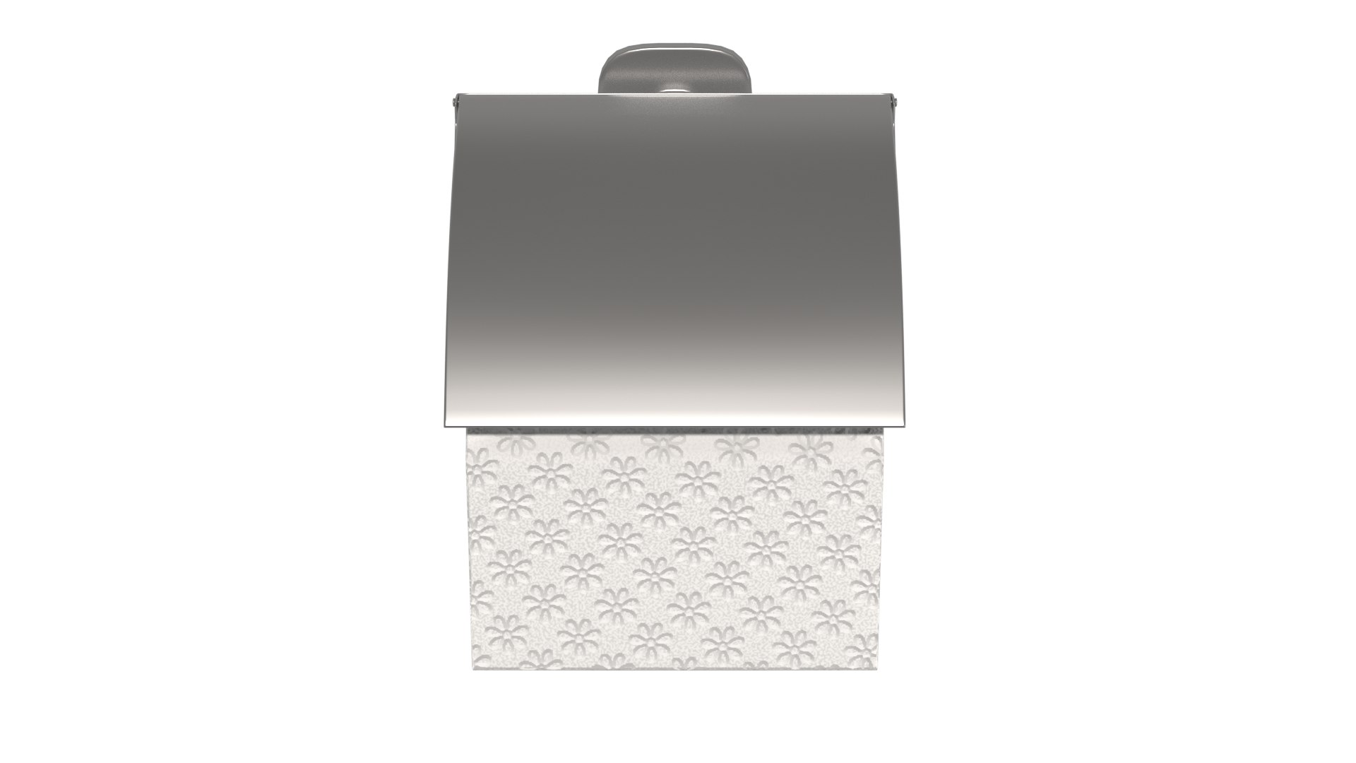Toilet Paper Holder 3D - TurboSquid 1532980