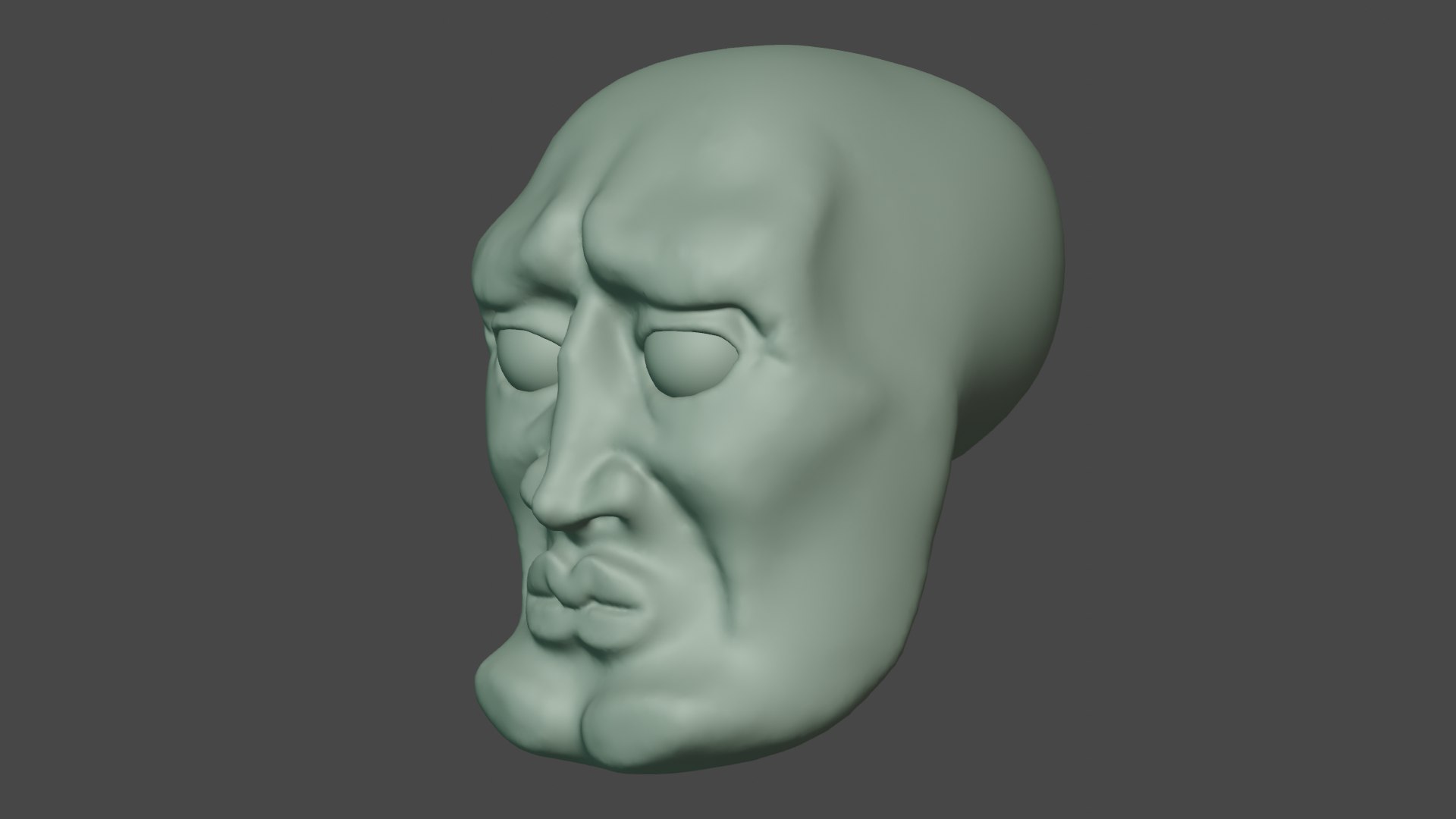 modelo 3d Calamardo Guapo - TurboSquid 2117128