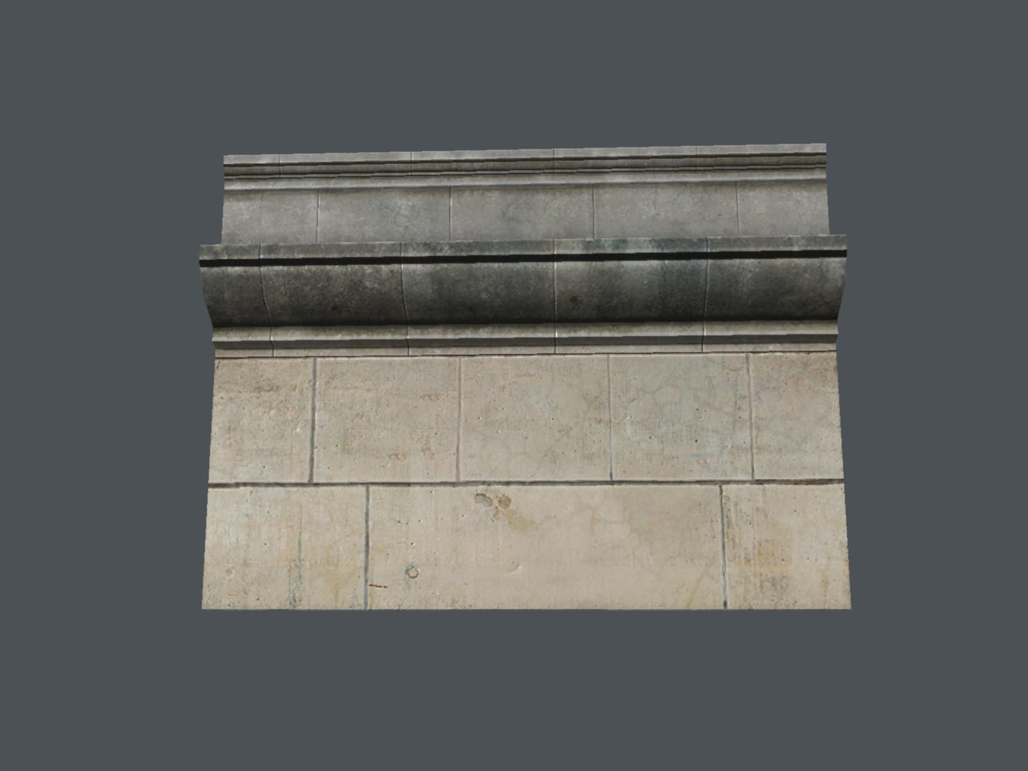 Pack Pavement Borders 3d Max