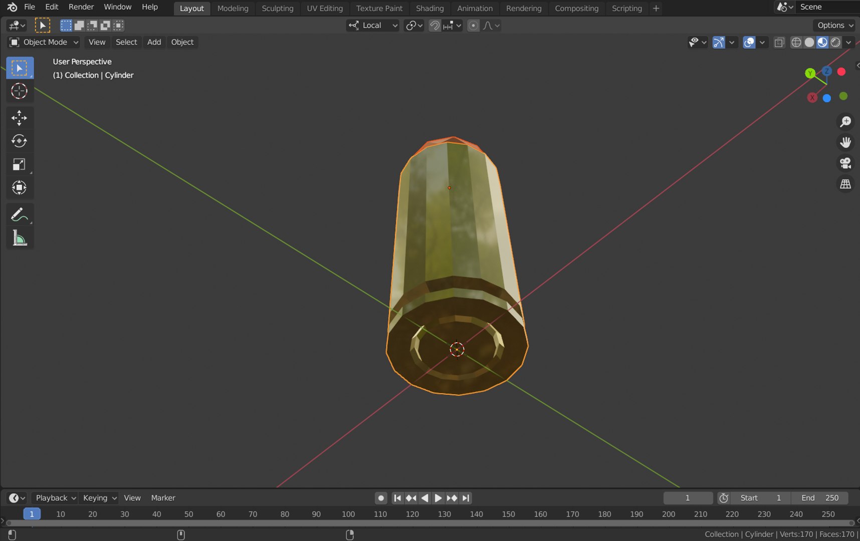 Bullets 3D Model - TurboSquid 1594170
