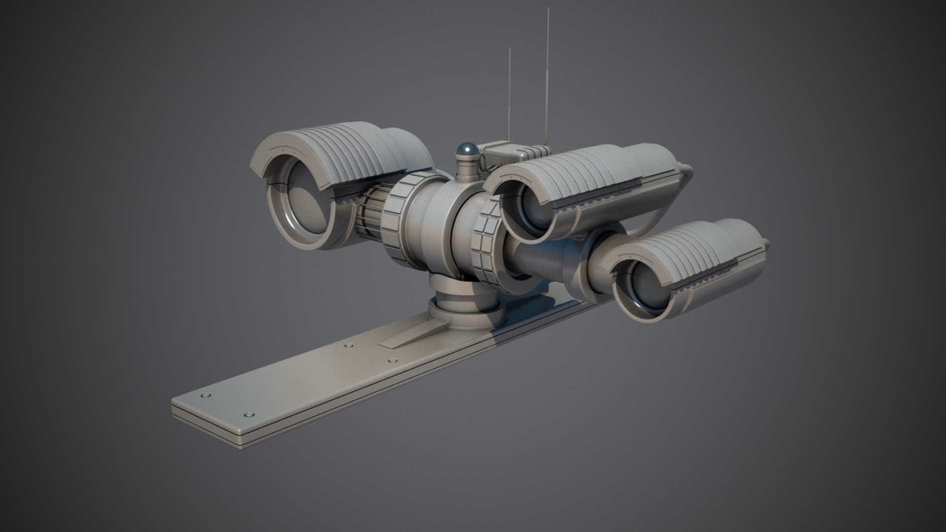 Targeting Camera Max