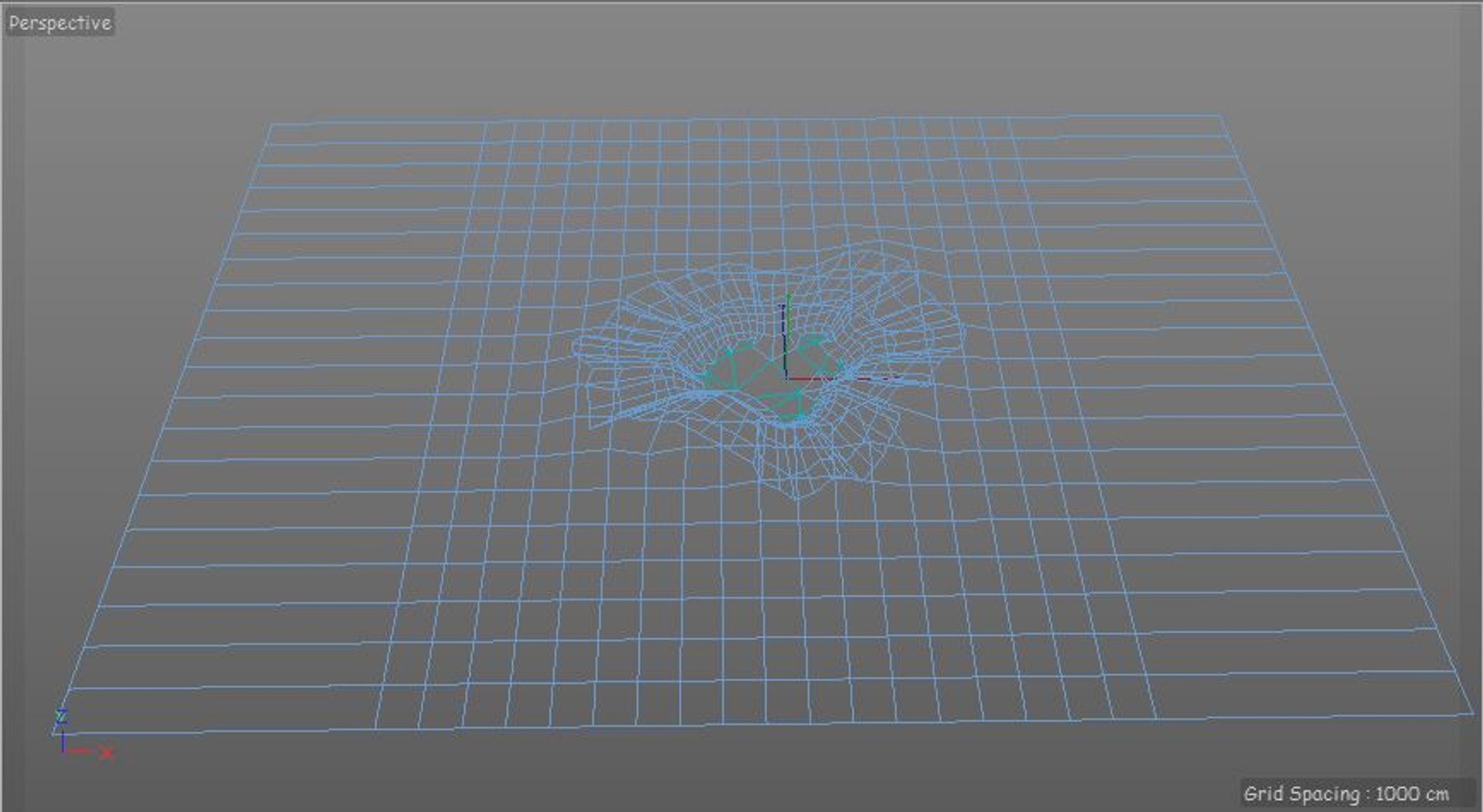 3D model pothole pavement soil - TurboSquid 1394765