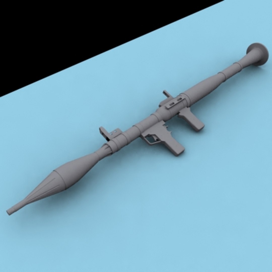Rpg-7 Rocket Max