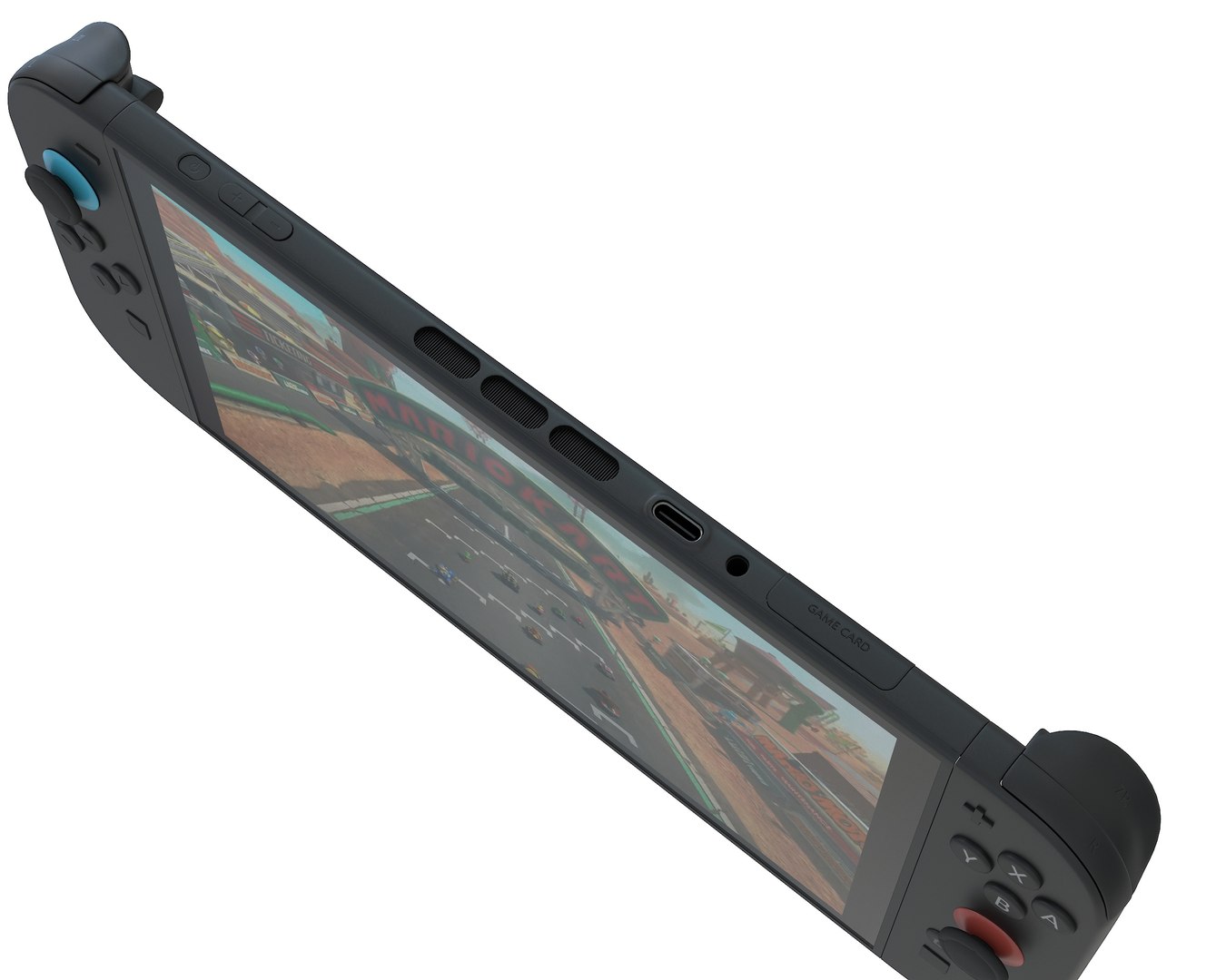 3D Nintendo Switch 2 - TurboSquid 2346681