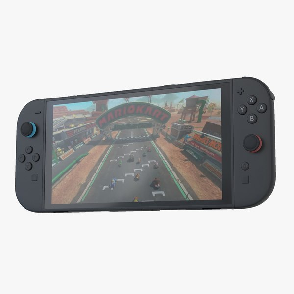 modelo 3d Nintendo Switch 2 - TurboSquid 2346681