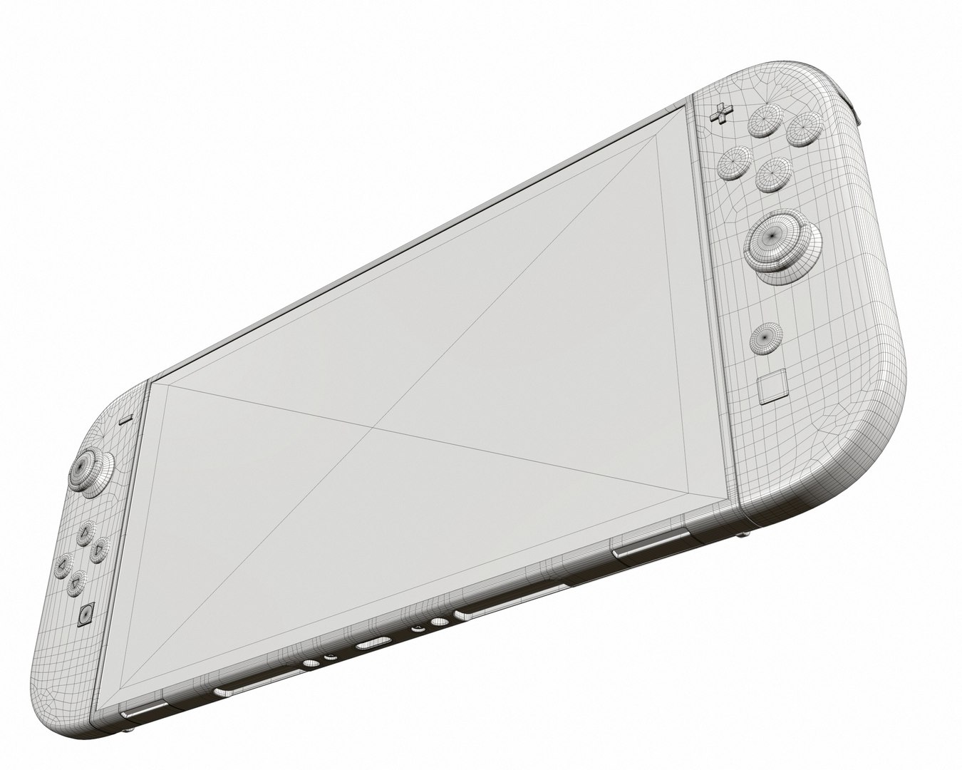3D Nintendo Switch 2 - TurboSquid 2346681