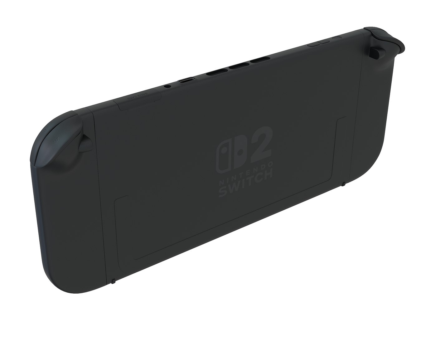 3D Nintendo Switch 2 - TurboSquid 2346681