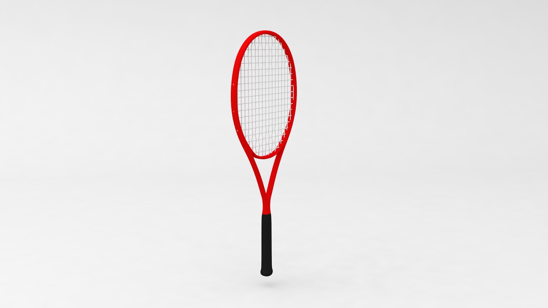 Raqueta Racket 3D Model - TurboSquid 2170416