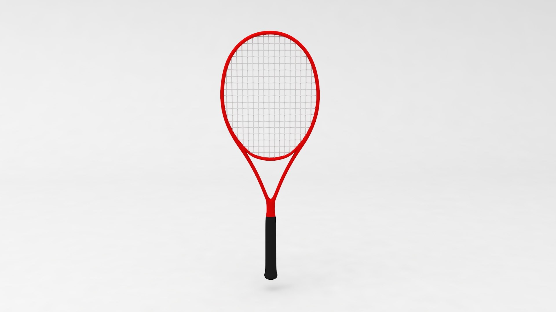 Raqueta Racket 3D Model - TurboSquid 2170416