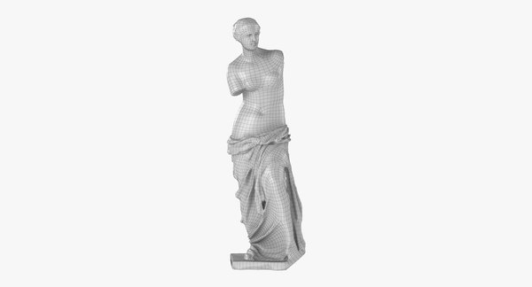 Venus milo 3D model - TurboSquid 1691468