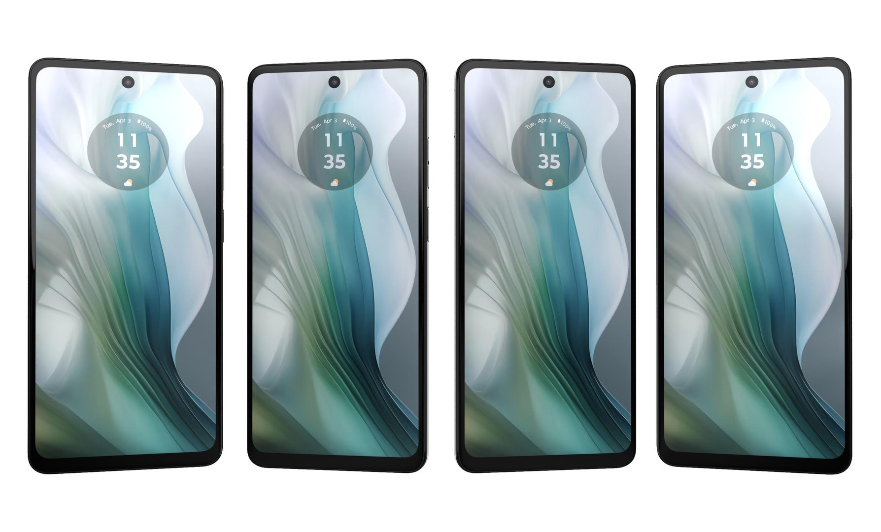 3D Model Motorola Moto E14 Graphite Gray - TurboSquid 2245033