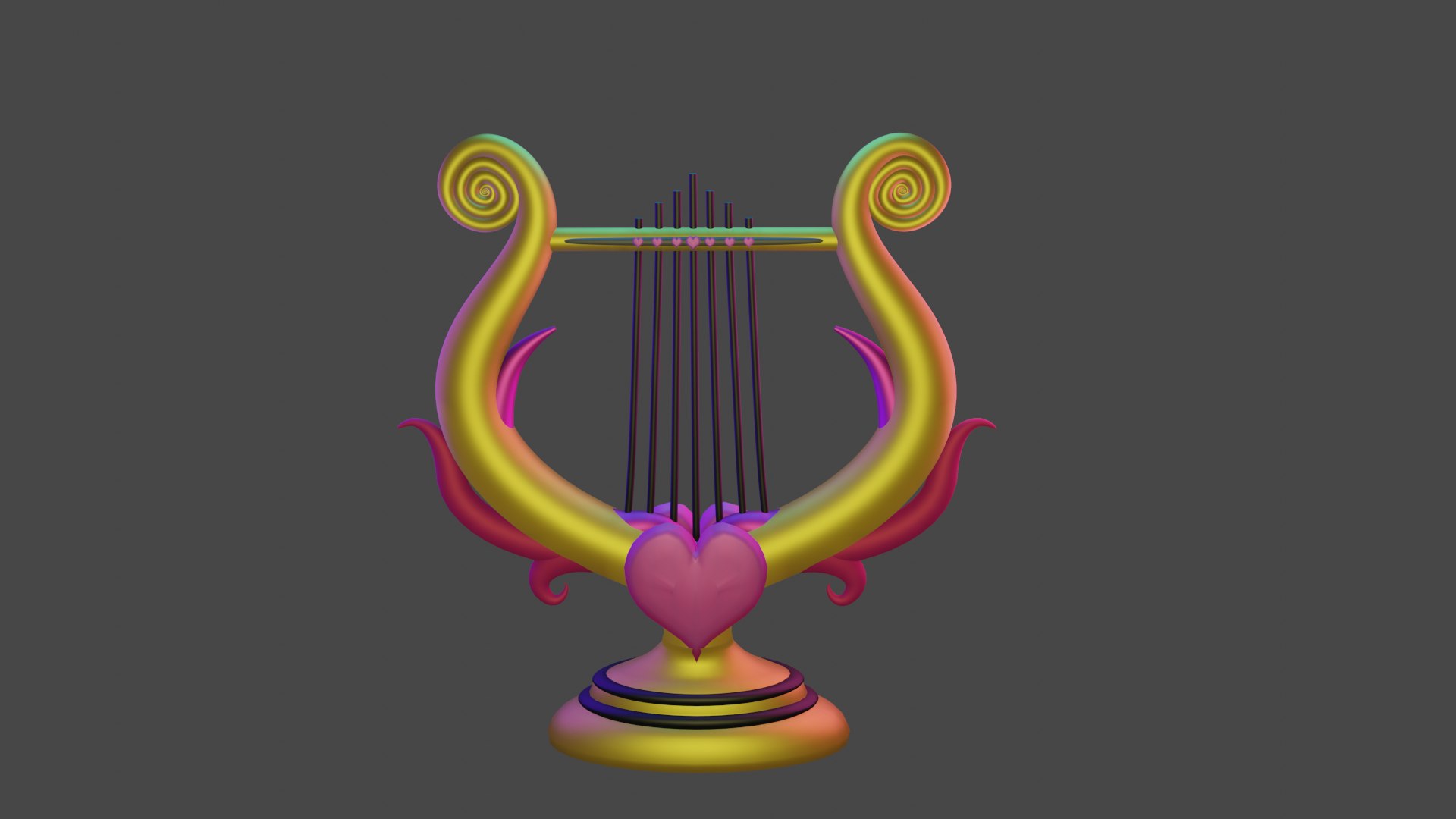 3D Cupid Tools Model - TurboSquid 2067235