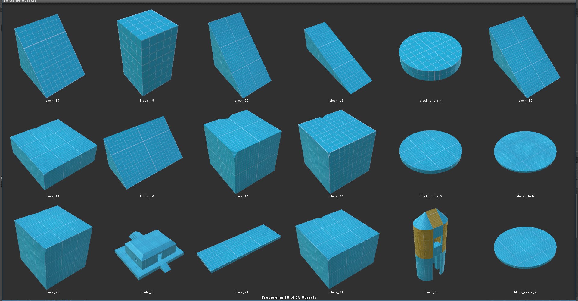 3D Model Prototype World - Pack - TurboSquid 1434999