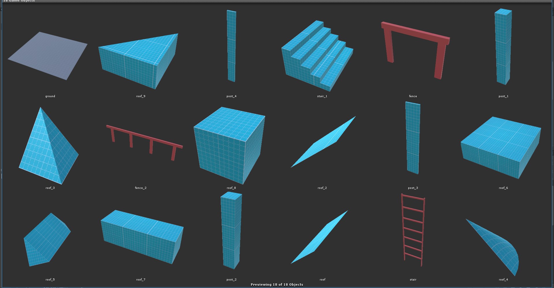 3D Model Prototype World - Pack - TurboSquid 1434999
