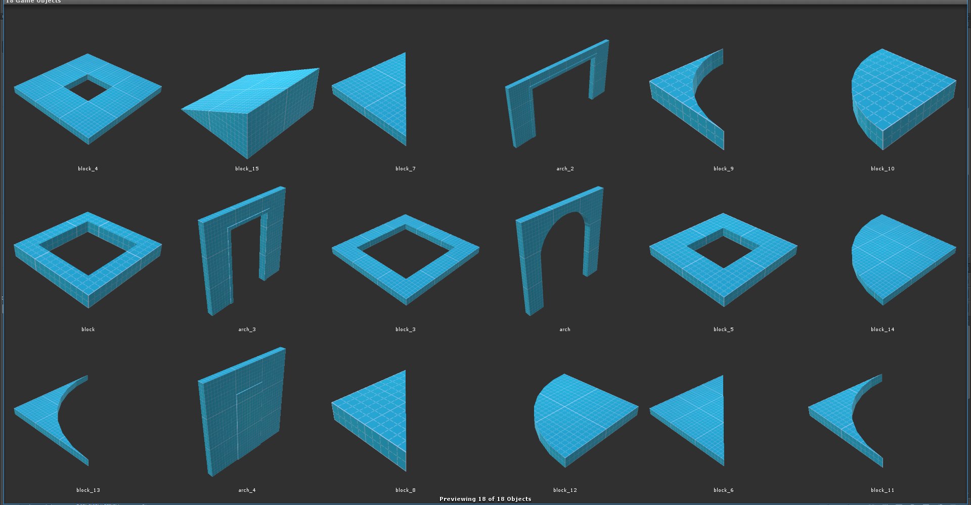 3D Model Prototype World - Pack - TurboSquid 1434999