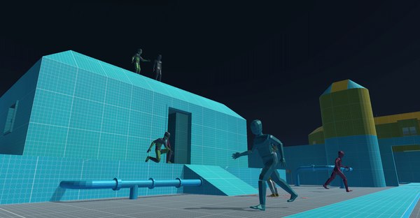 3D model prototype world - pack - TurboSquid 1434999