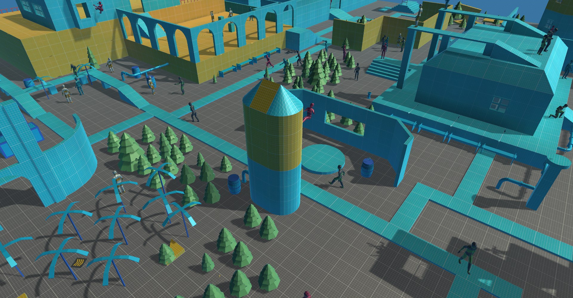 3D Model Prototype World - Pack - TurboSquid 1434999