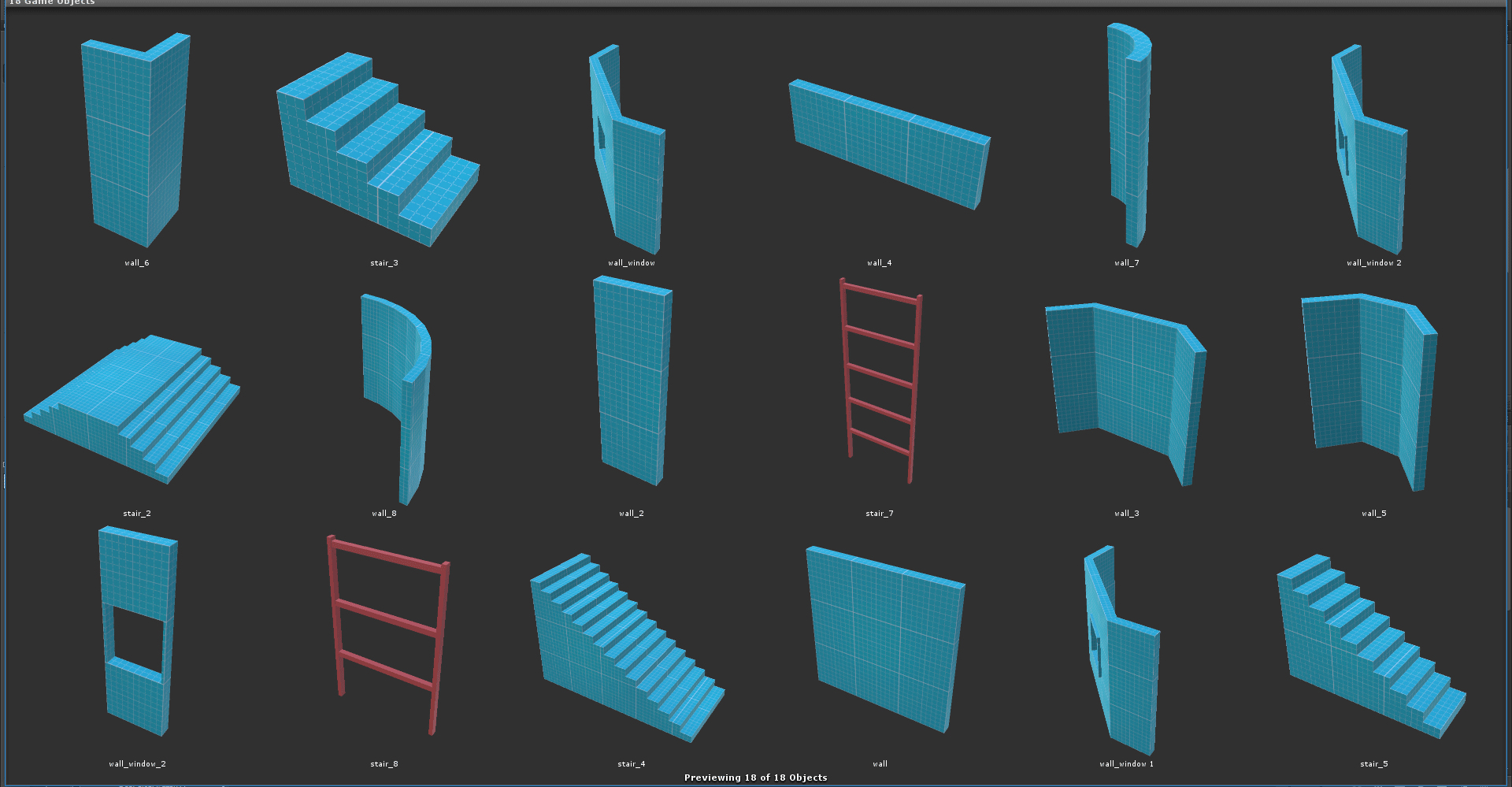 3D model prototype world - pack - TurboSquid 1434999