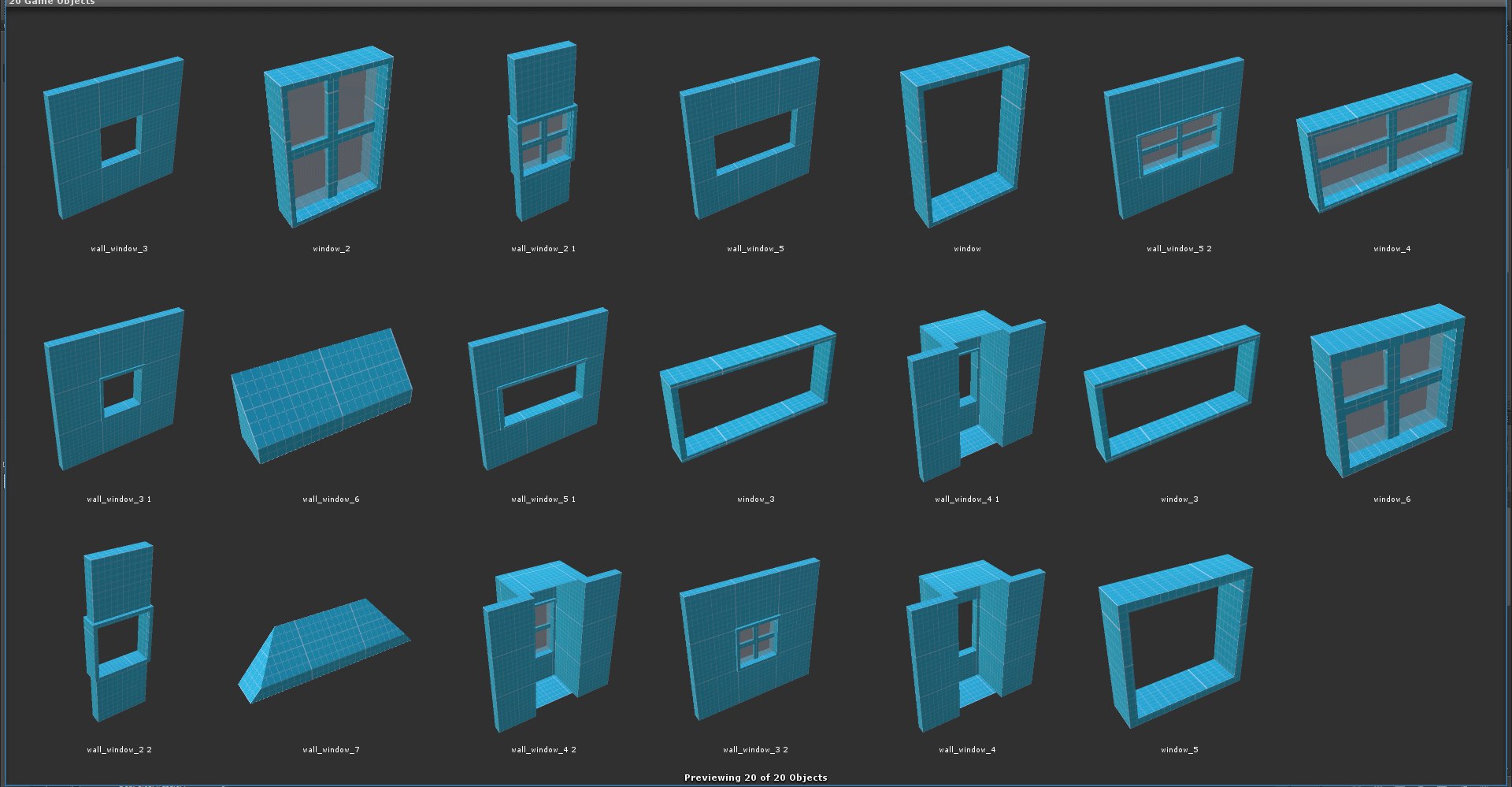 3D Model Prototype World - Pack - TurboSquid 1434999