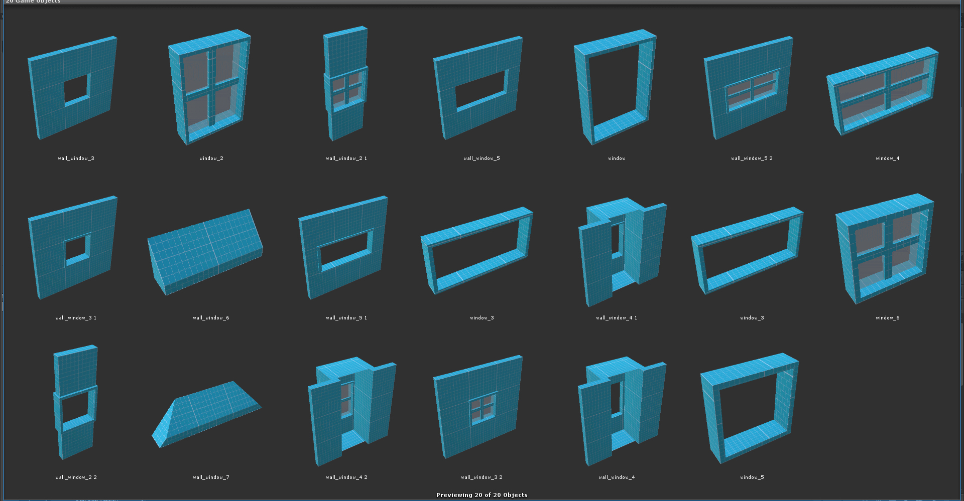 3D model prototype world - pack - TurboSquid 1434999