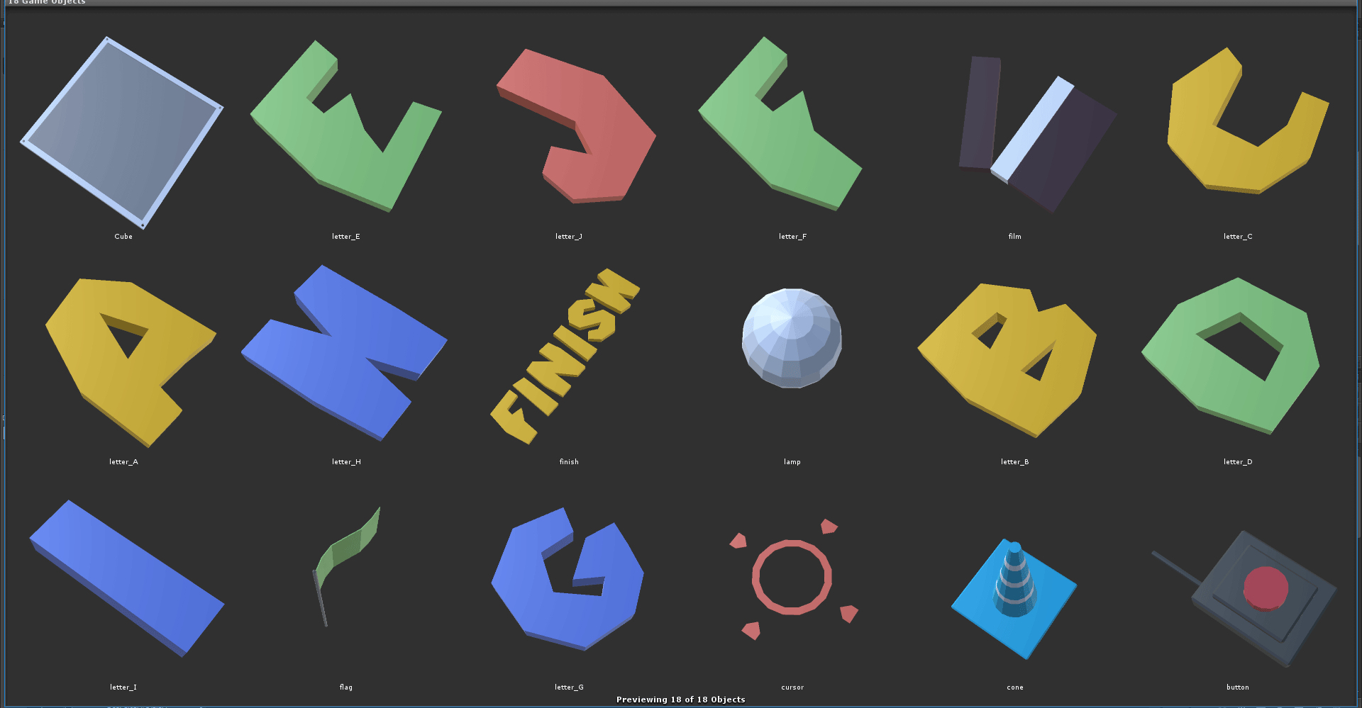 3D model prototype world - pack - TurboSquid 1434999