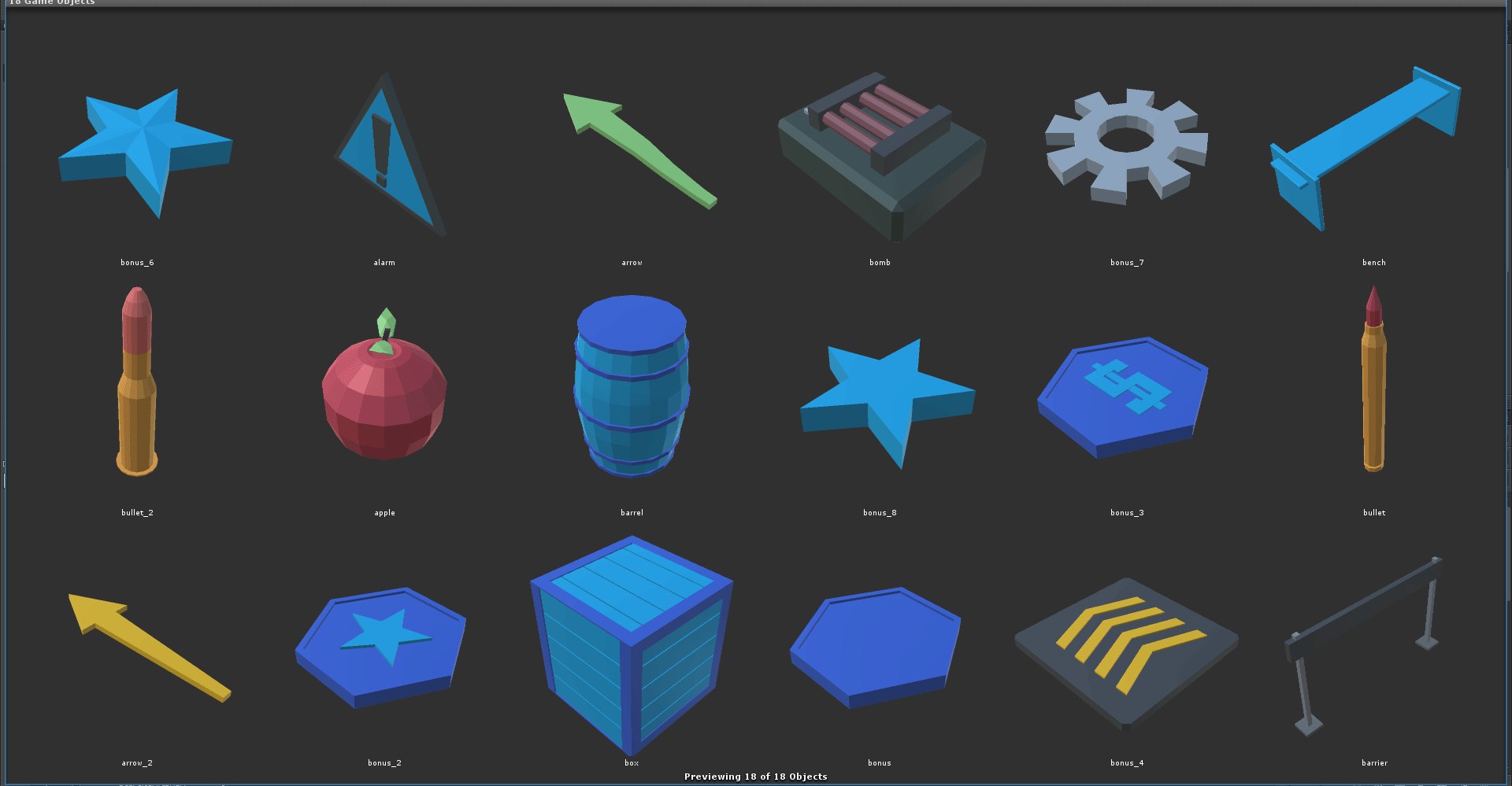 3D Model Prototype World - Pack - TurboSquid 1434999