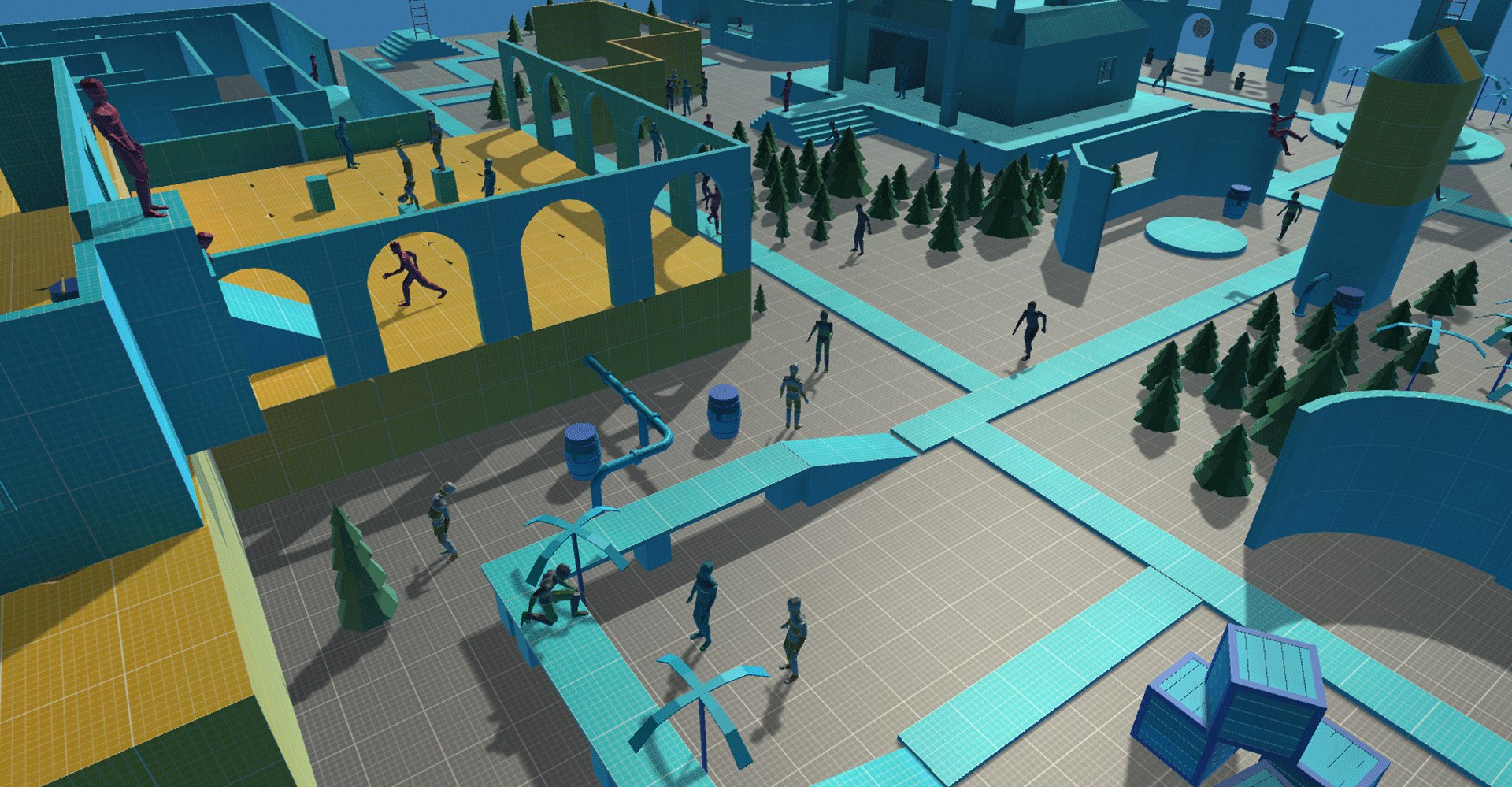 3D Model Prototype World - Pack - TurboSquid 1434999