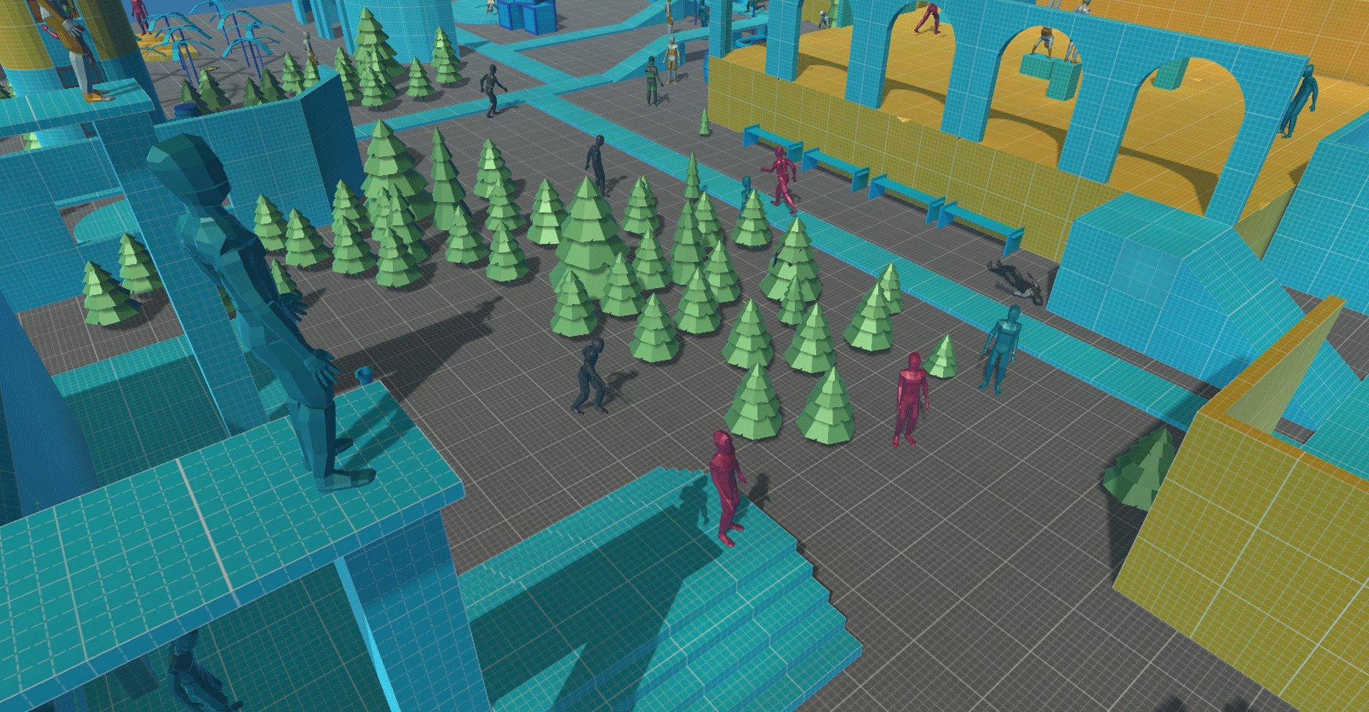 3D Model Prototype World - Pack - TurboSquid 1434999